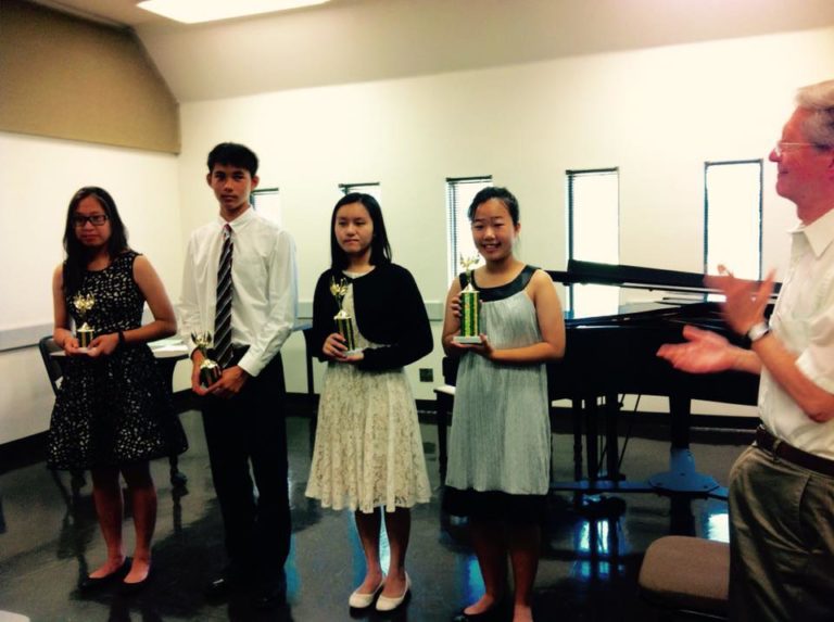 Angela – Dr. Agnes Kim Piano Studio