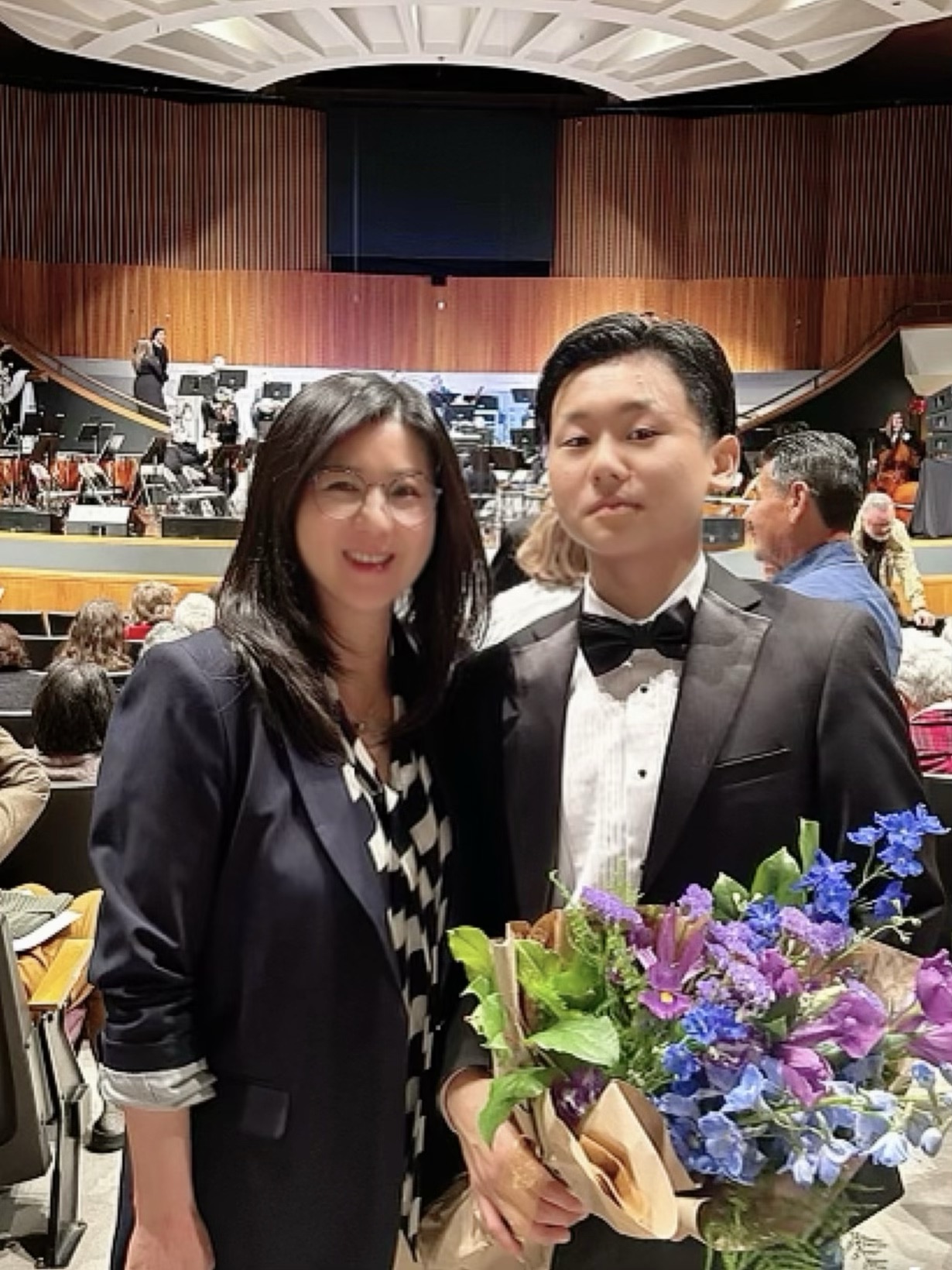 2024 Young Artist Competition Winners Concert (May 10, 2024) – Dr ...